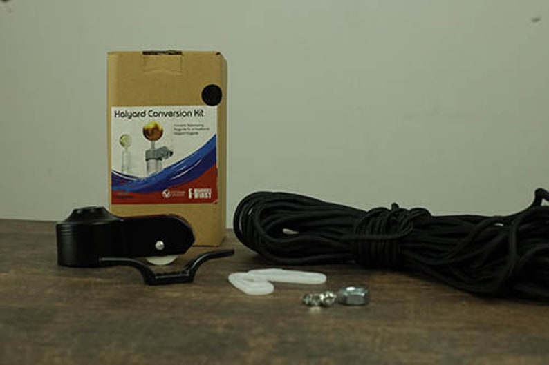 Halyard (rope) Conversion Kit - Etsy