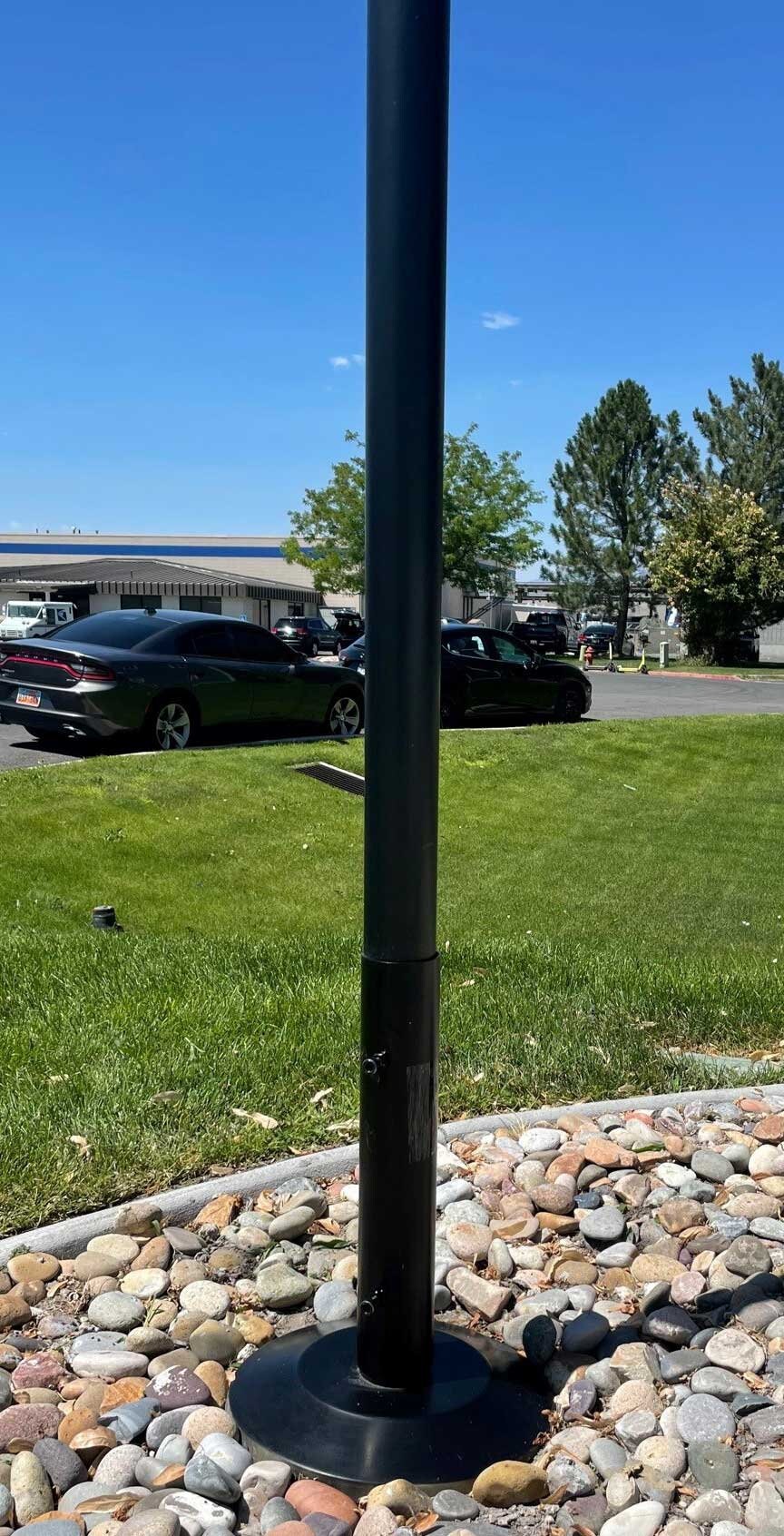 Flagpole Sleeve Adapter - Etsy