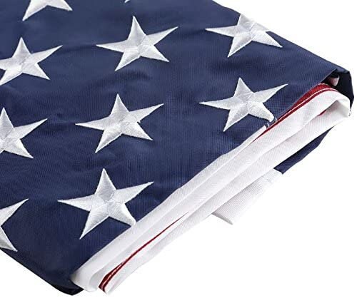Upgrade 3x5 Sewn and Embroidered Flag - Etsy