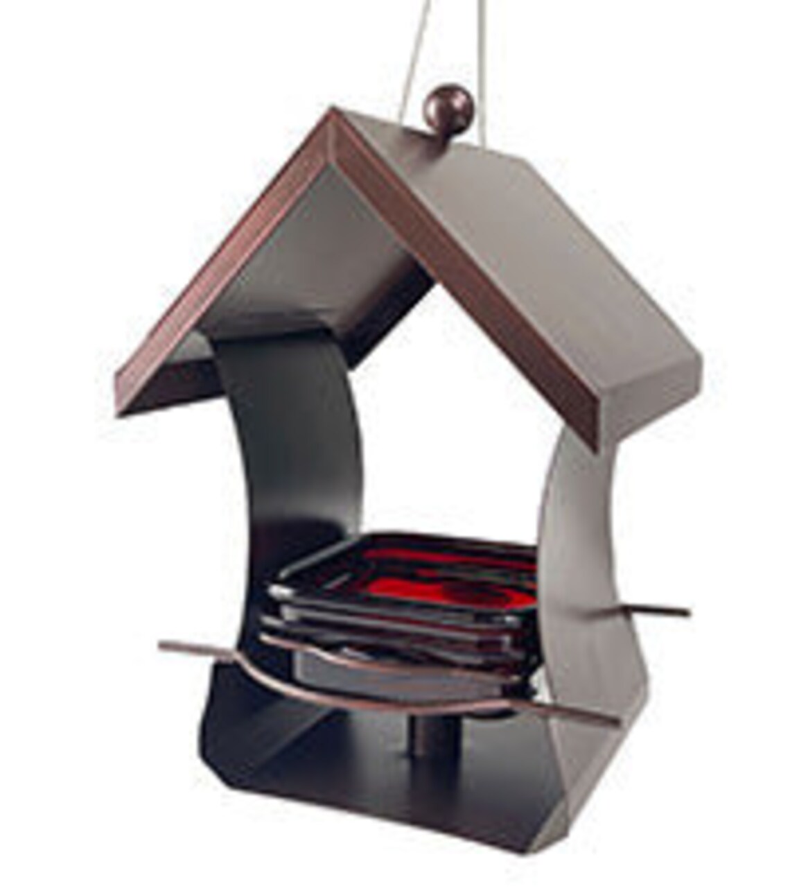 Flagpole Bird Platform and Feeders - Etsy