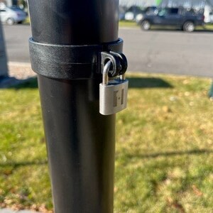 Telescoping Flagpole Collar Lock - Etsy