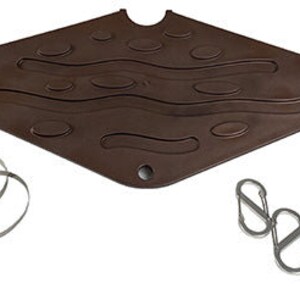 Flagpole Bird Platform and Feeders - Etsy