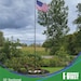 30' Delta SECTIONAL Flagpole "freedom Edition" (black) - Etsy