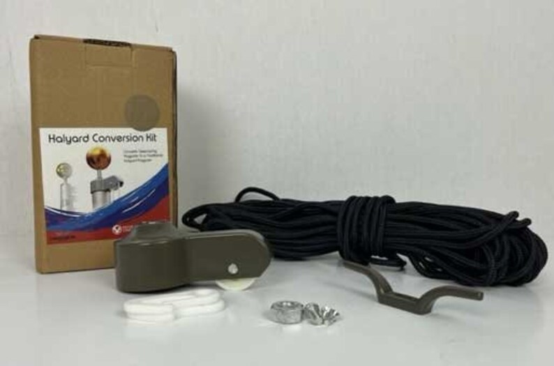 Halyard (rope) Conversion Kit - Etsy