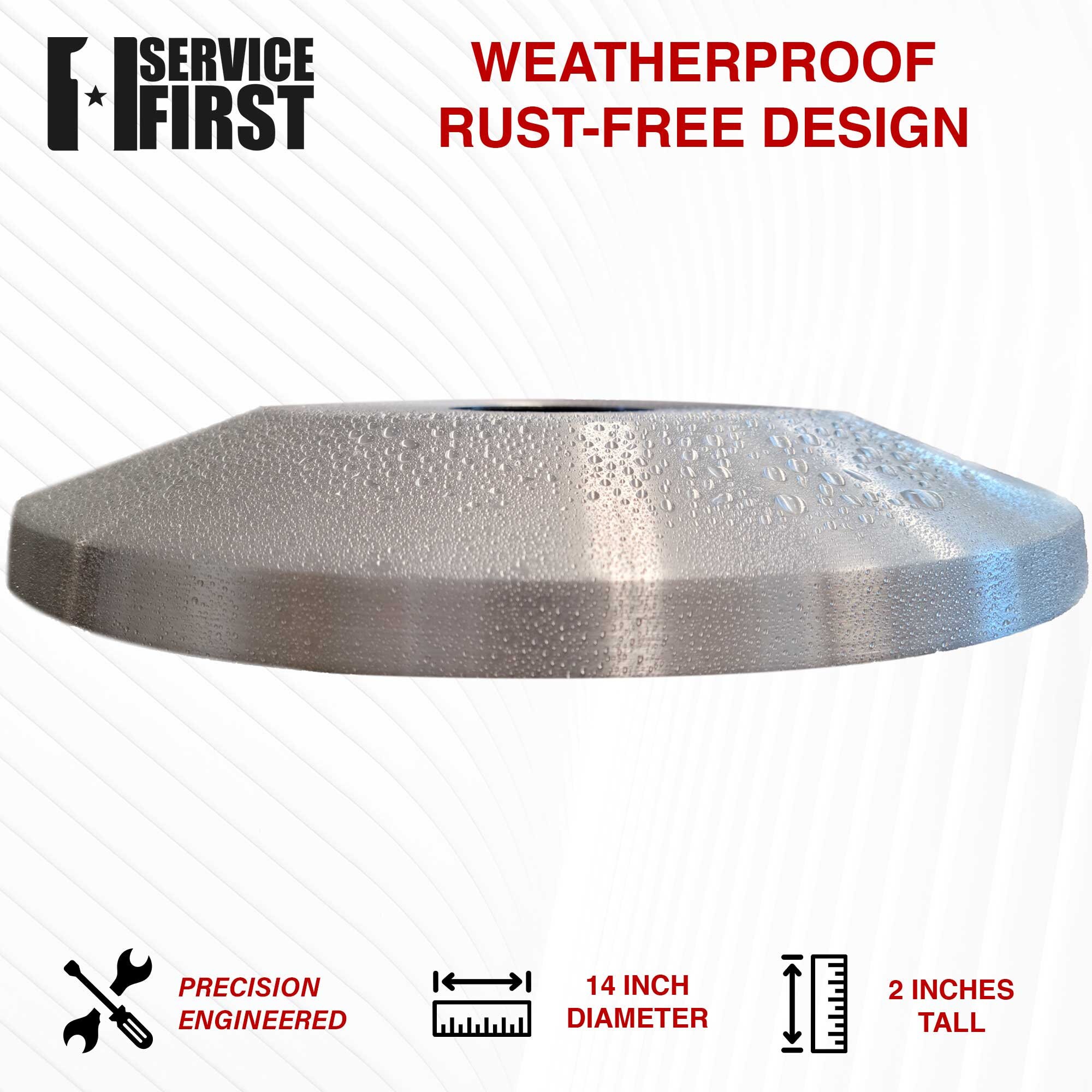 Flagpole Flash Collar - Etsy