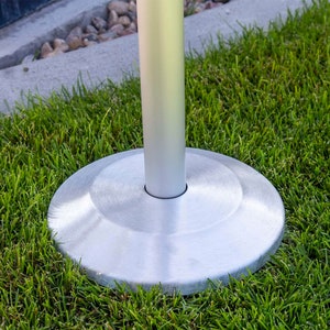 Flagpole Flash Collar - Etsy