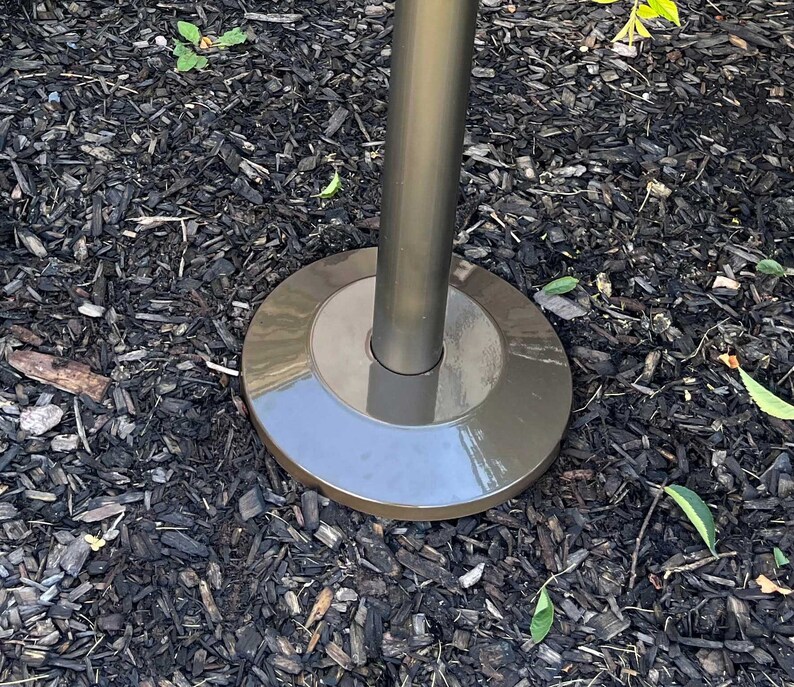 Flagpole Flash Collar - Etsy