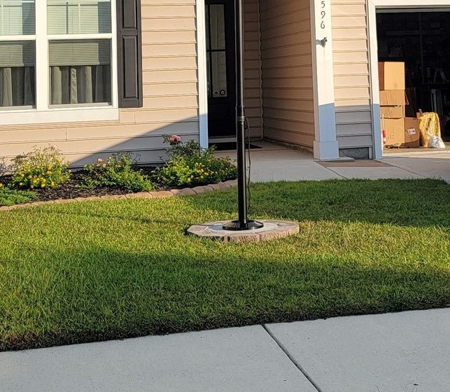 Flagpole Flash Collar - Etsy