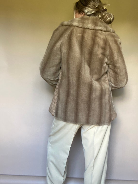 Vintage 70s Faux Fur Coat - Gem