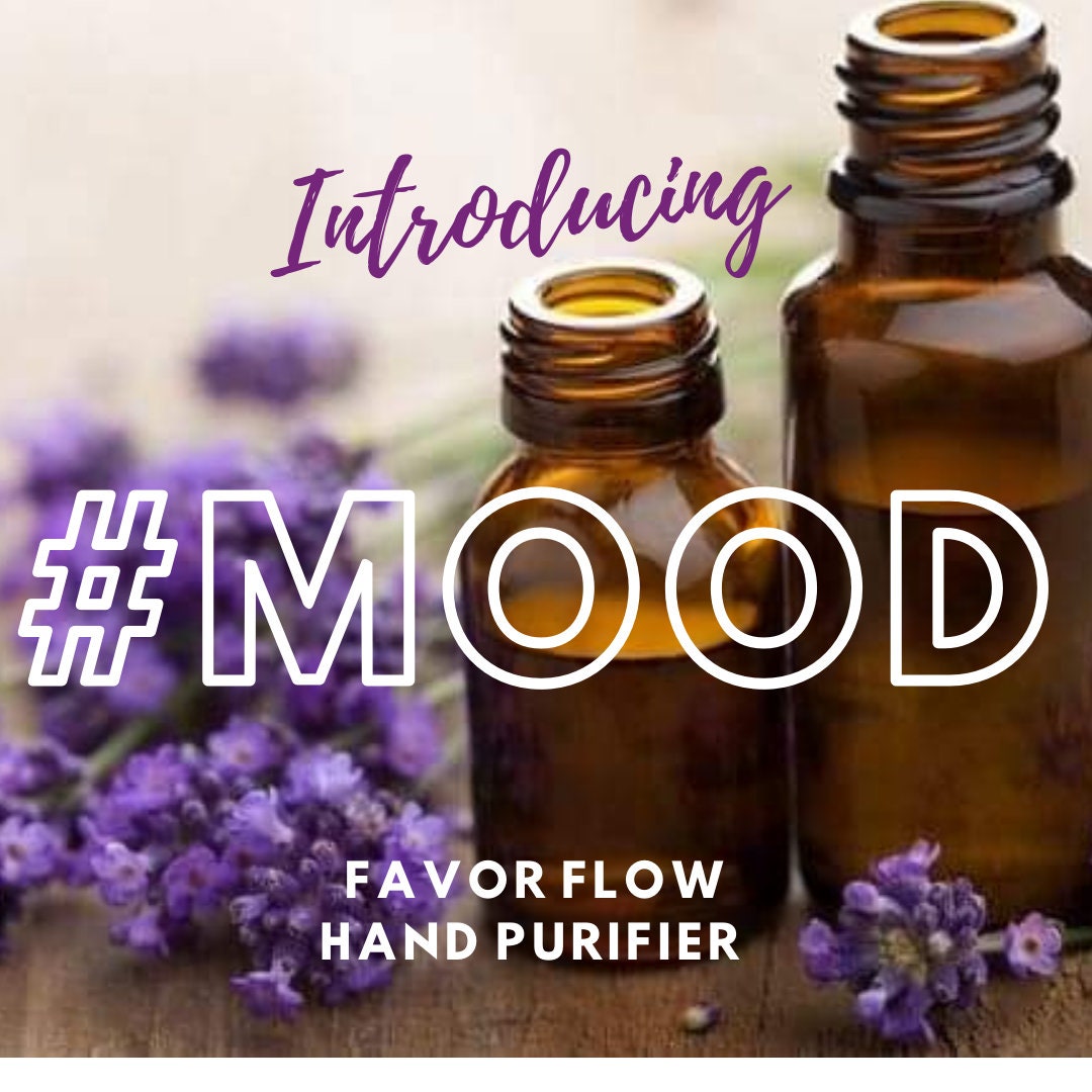 The mood Favor Flow Hand Purifier - Etsy