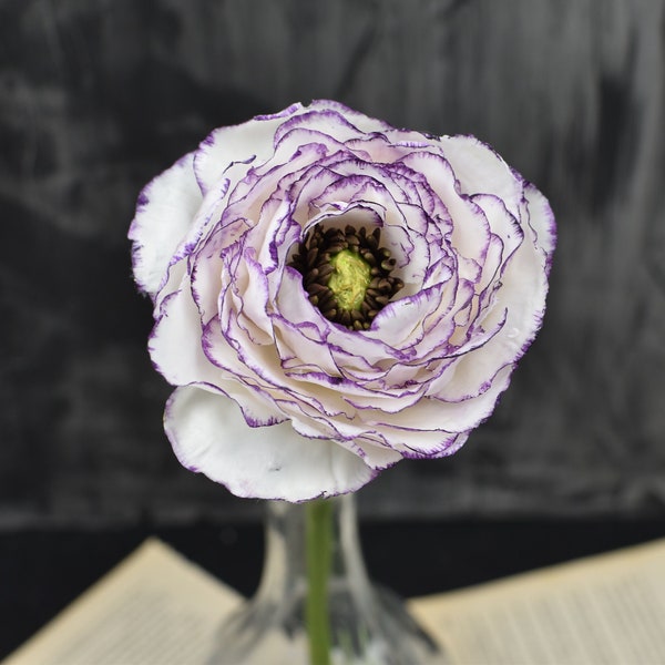 Cold Porcelain Flowers - Etsy UK