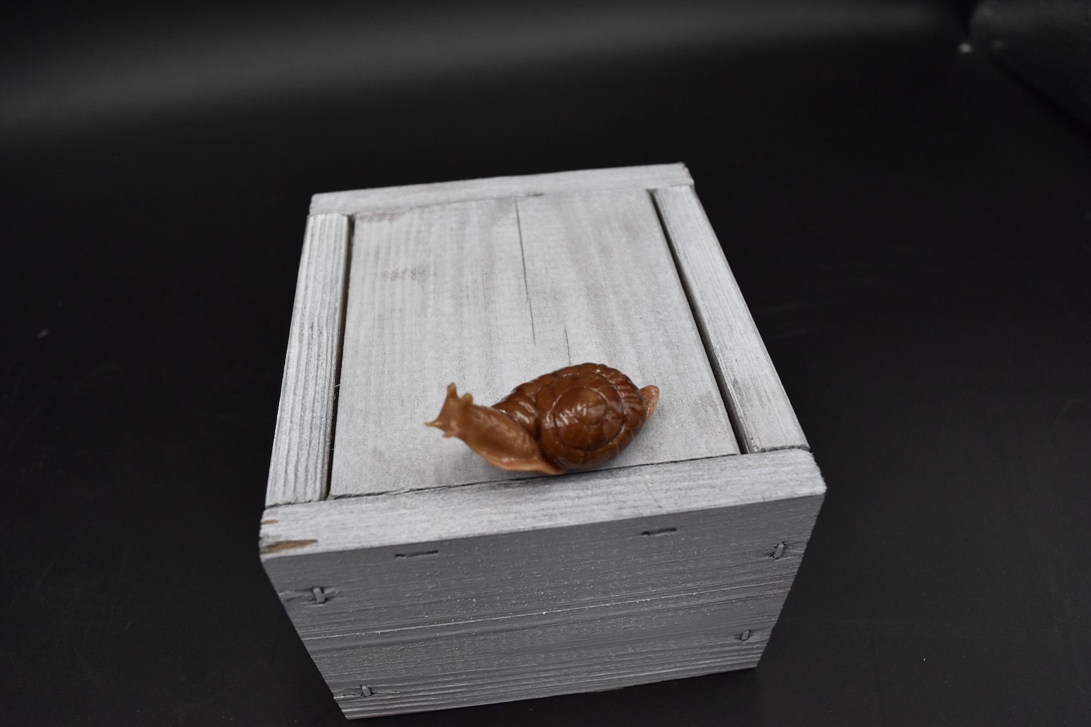 Miniature Snails Polymer Clay Accessories for the Dollhouse Snail ...