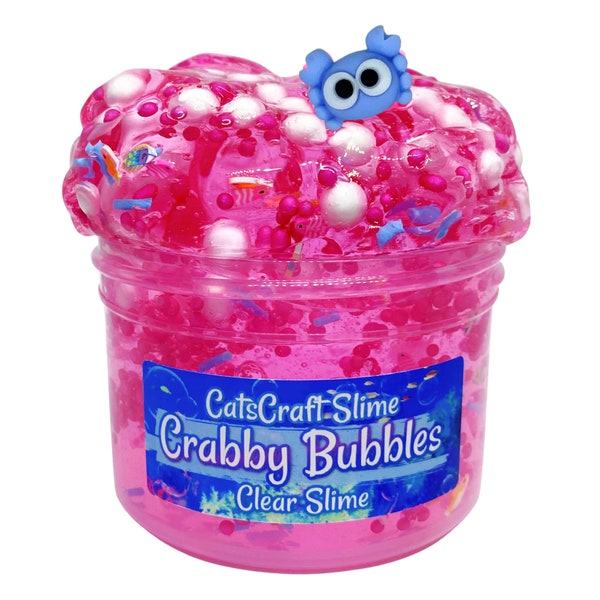 Bubble Slime - Etsy