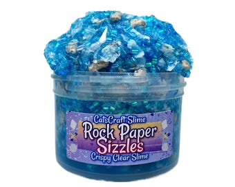 Clear Slime "have a Ball" Scented Stretchy Sports Slime ASMR 6 Oz - Etsy