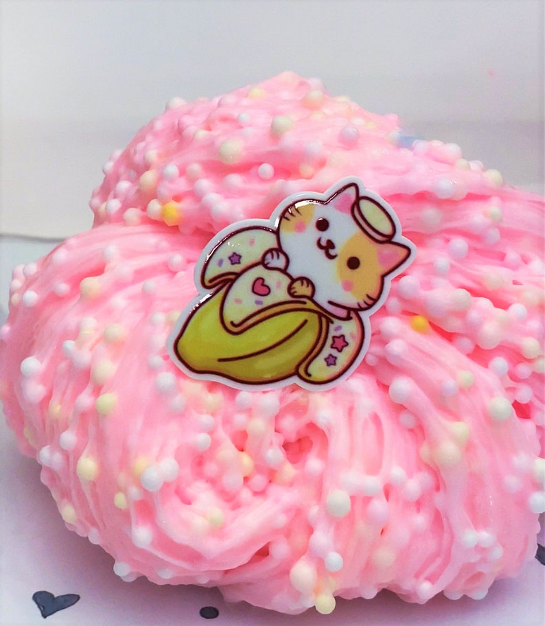 Full Floam Slime floameow SCENTED Crunchy ASMR - Etsy