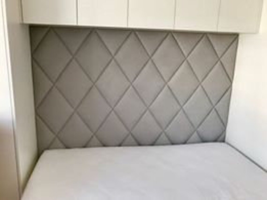 DIAMOND WALL PANELS | Etsy UK