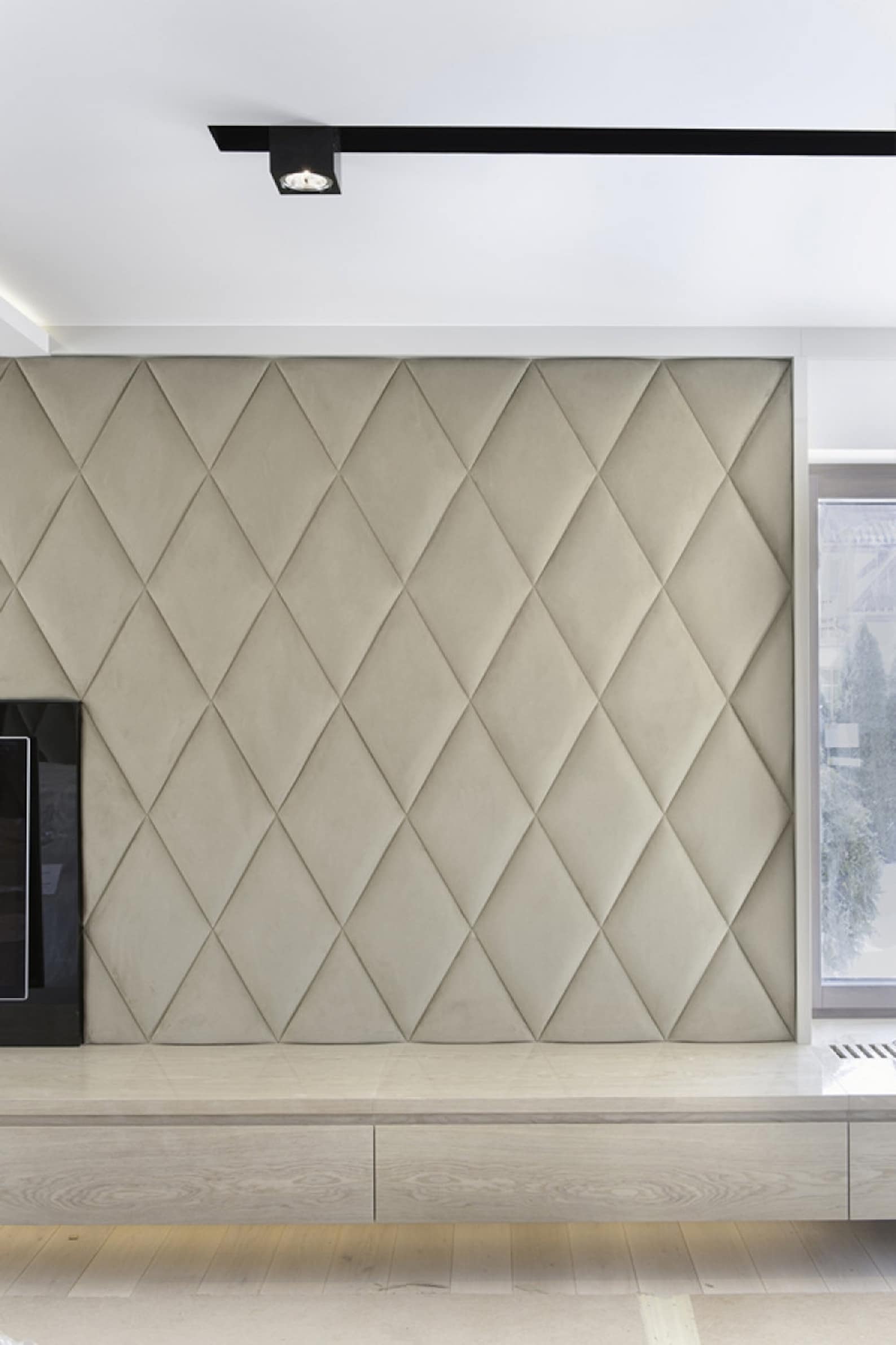 DIAMOND WALL PANELS | Etsy UK