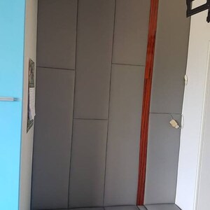 UPHOLSTERED WALL PANELS Scattered - Etsy