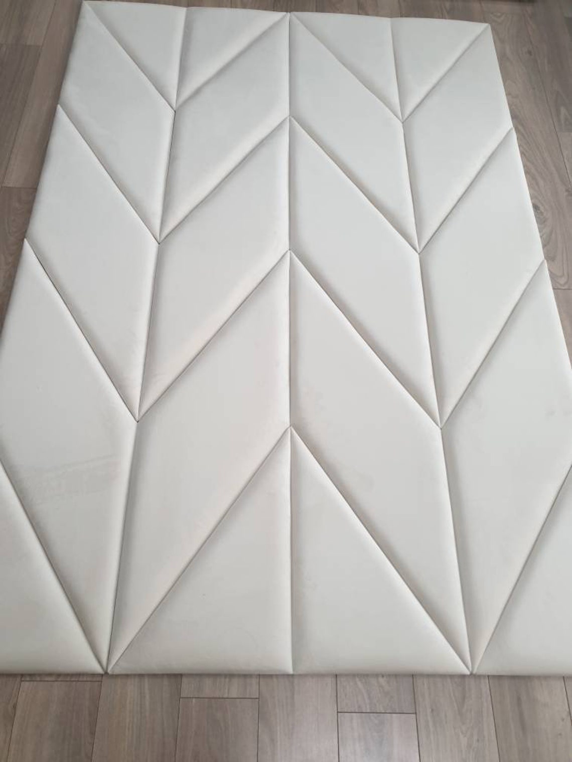 Shevron Wall Panels - Etsy