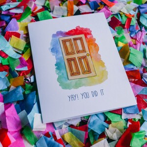 Coming Out Card, Gay Greeting Card, Gay Coming Out Card, LGBTQ Card ...