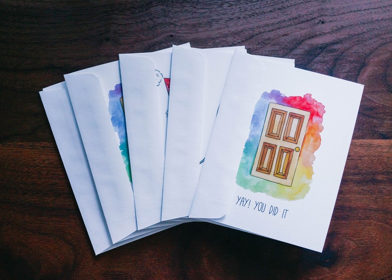 Coming Out Card, Gay Greeting Card, Gay Coming Out Card, LGBTQ Card ...