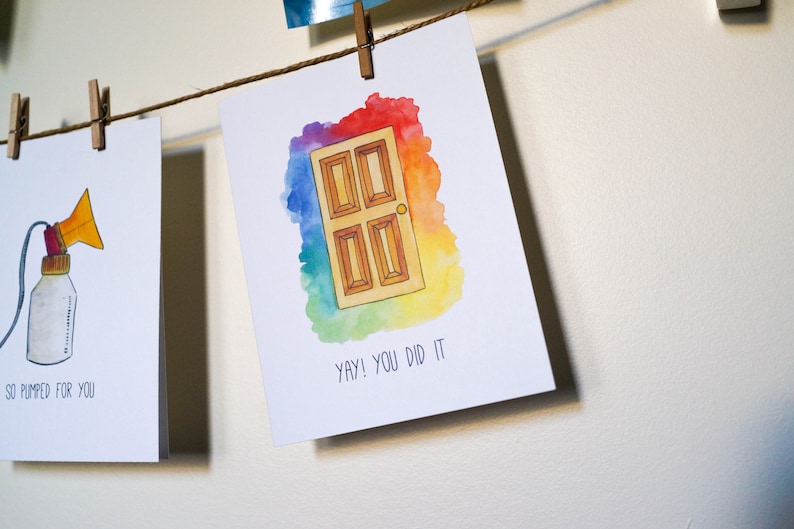 Coming Out Card, Gay Greeting Card, Gay Coming Out Card, LGBTQ Card ...
