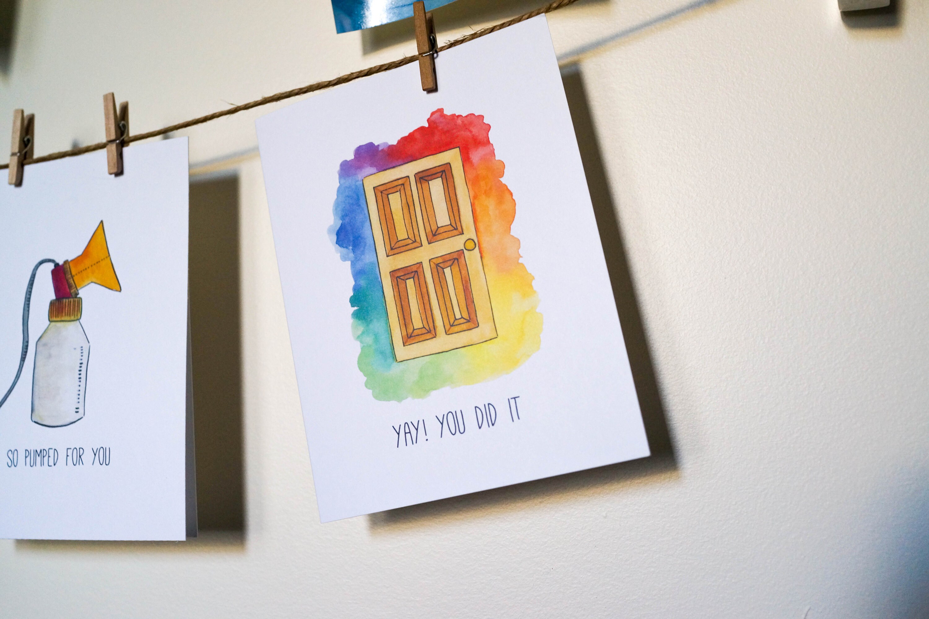 Coming Out Card, Gay Greeting Card, Gay Coming Out Card, LGBTQ Card ...