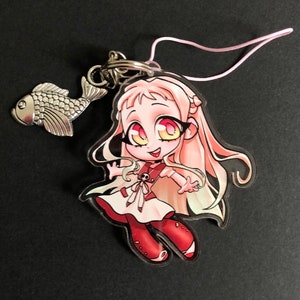Toilet-bound Hanako-kun/jibaku Shounen Hanako-kun Keychains Hashiro ...