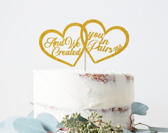 Muslim Wedding Cake | Etsy