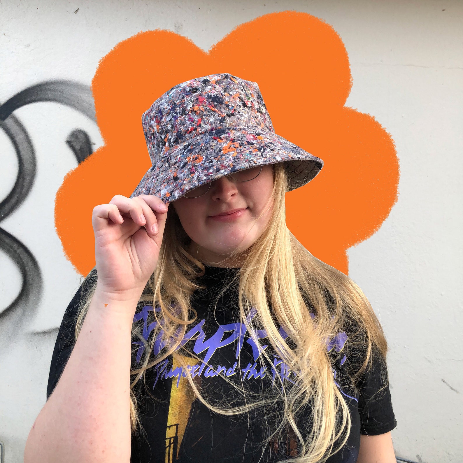 Recycled Material Bucket Hat by Ingrid Zijlema / unique, Cool ...