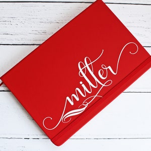 Soft Touch Hardback Personalised A5 Notebook Choose From Ten - Etsy UK