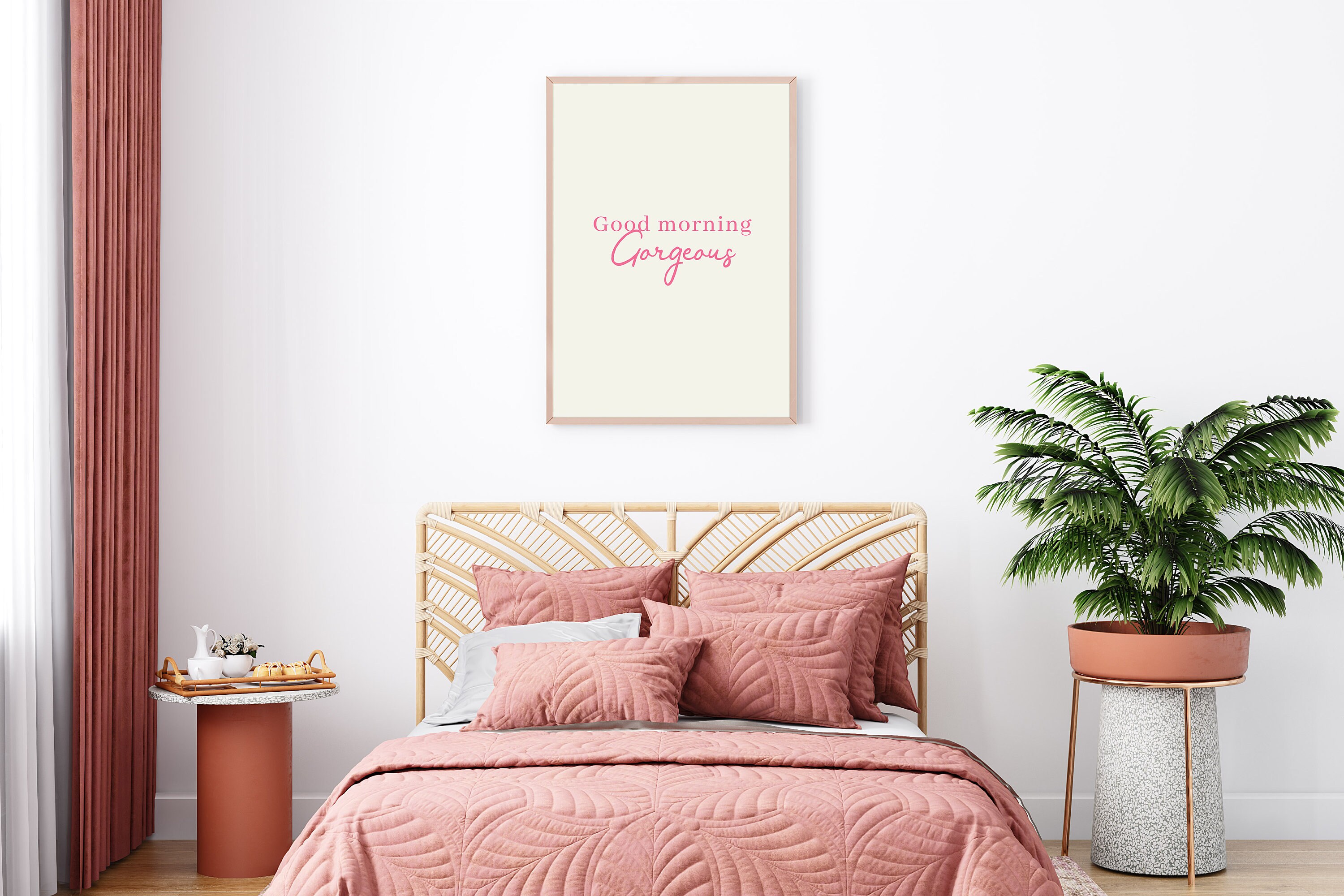 Self Love Reminder Wall Art for Women, Printable Poster Digital ...