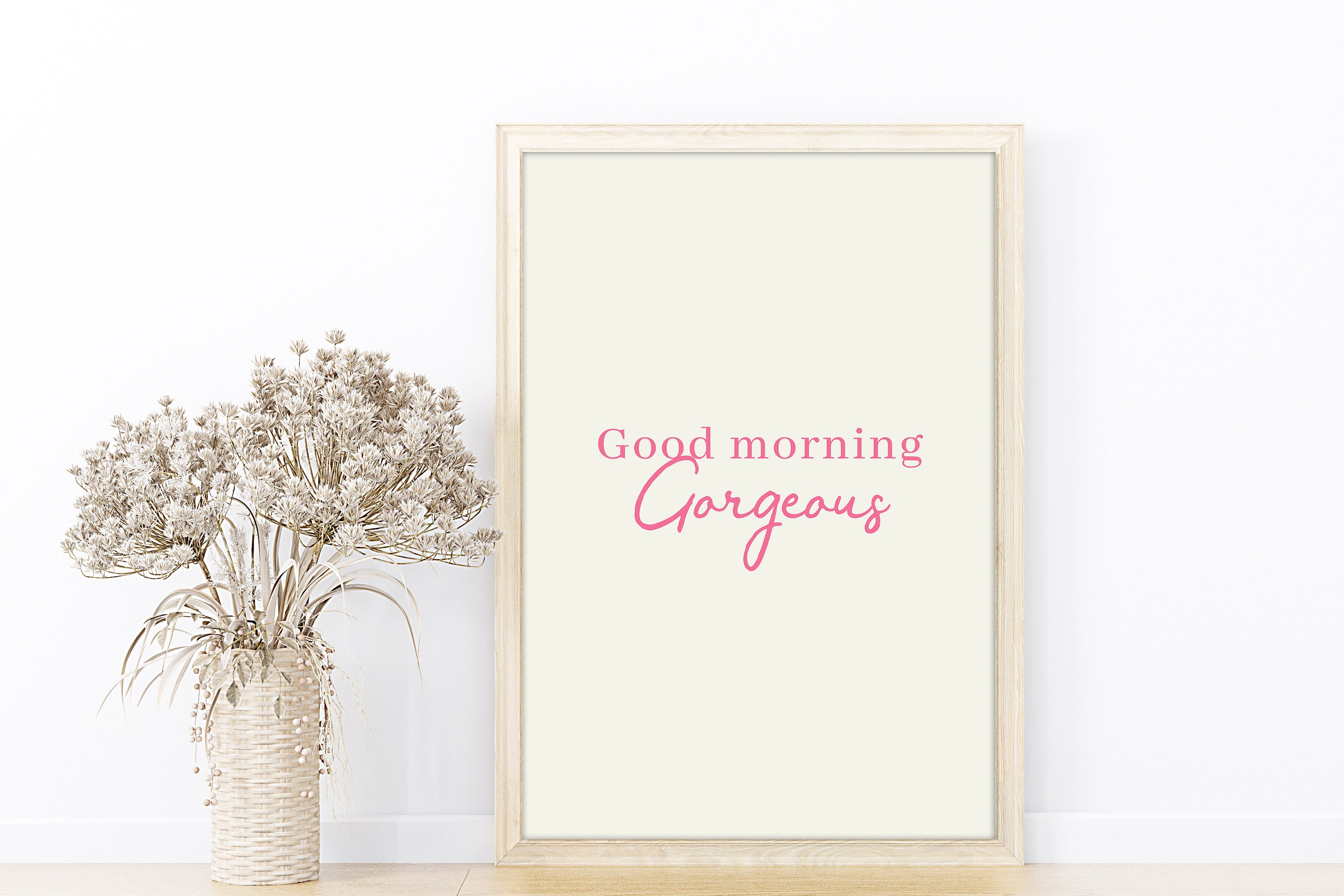 Self Love Reminder Wall Art for Women, Printable Poster Digital ...