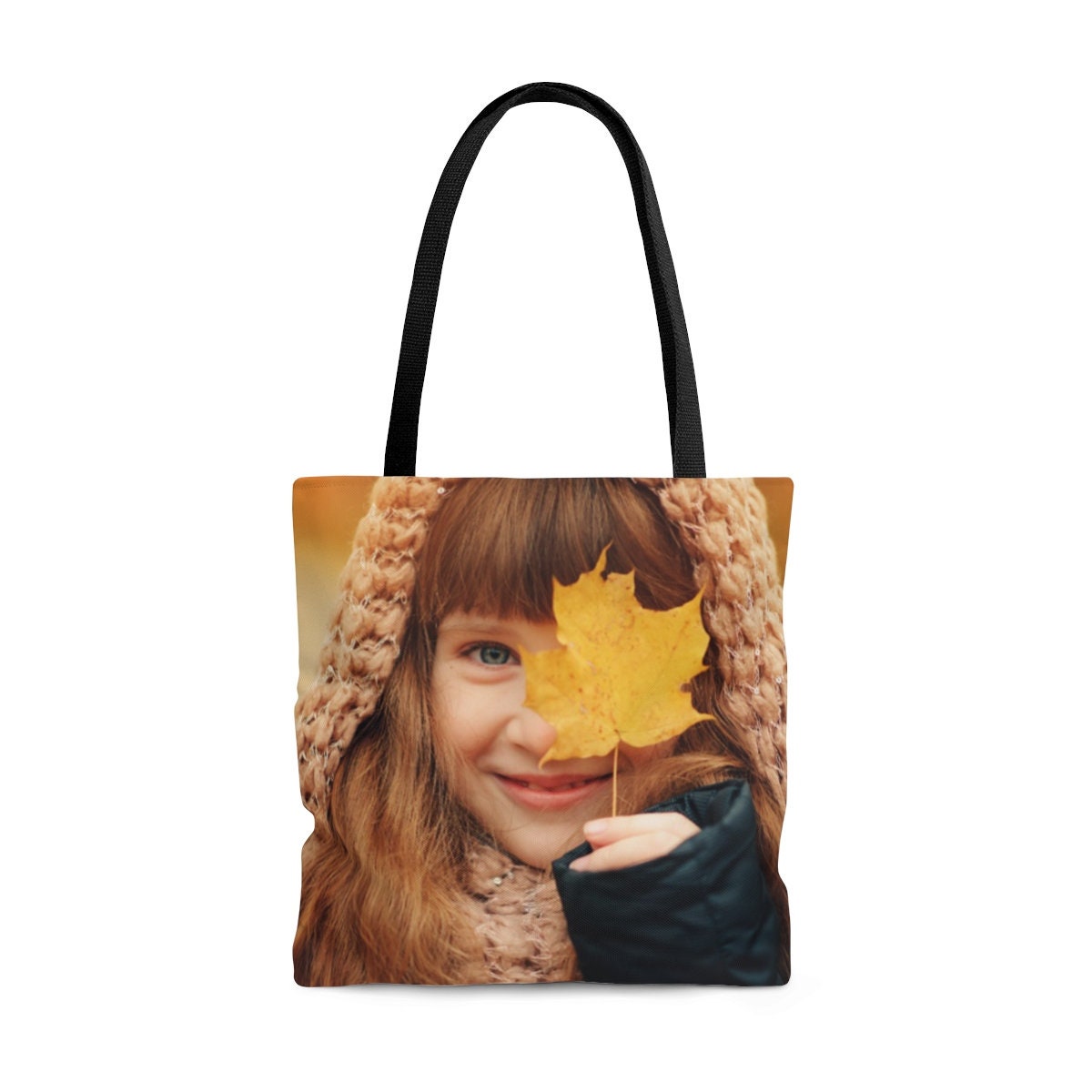 Custom Photo Tote Bag Image Tote Bag Beach Tote Bag Photo | Etsy