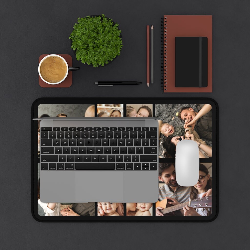 Photo Collage For Desk at Rebecca Perez blog