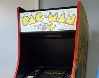 Full Size Arcade Machine - Etsy