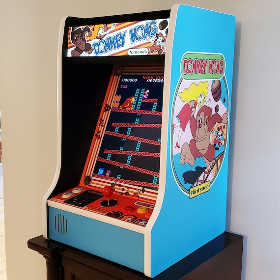 Arcade Machine Screen