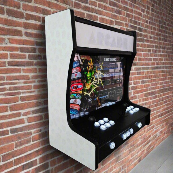 Classic Arcade Marquees - Etsy