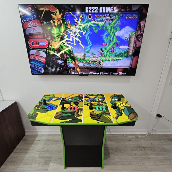 Arcade Pedestal - Etsy
