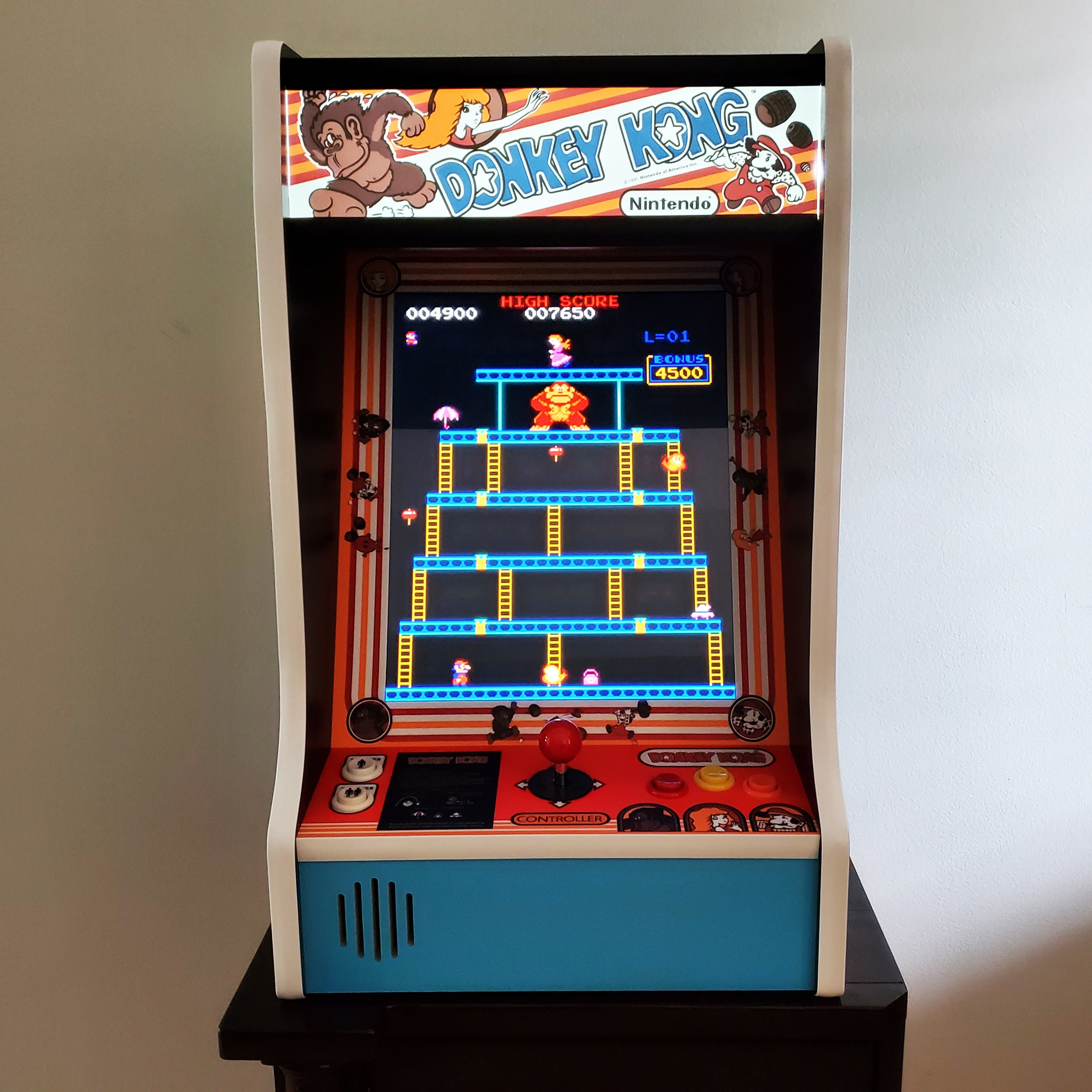Donkey Kong Arcade Donkey Kong Arcade