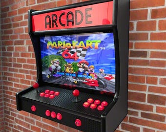 Arcade Games - Etsy