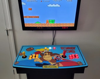 Pac Man Arcade Machine Stand - Etsy