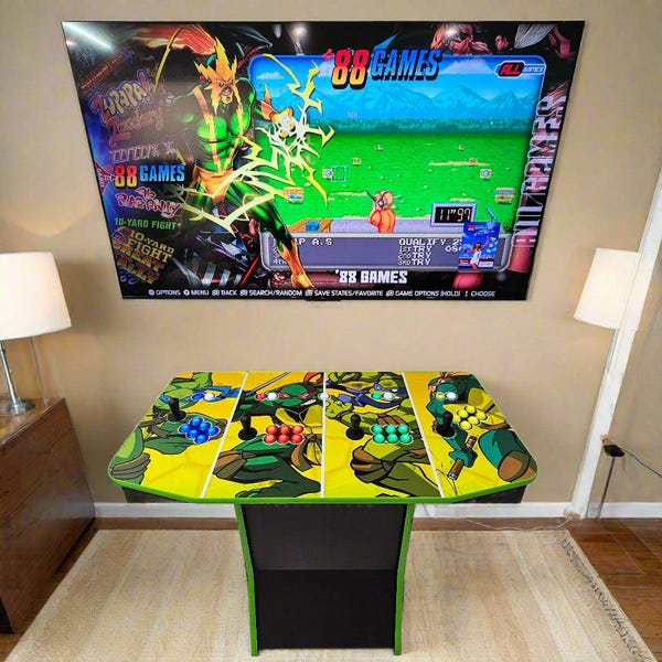 Arcade Pedestal - Etsy