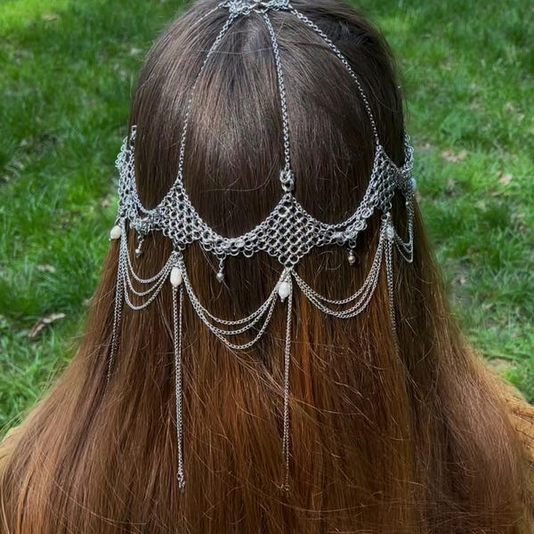 Chainmail Jewelry - Etsy