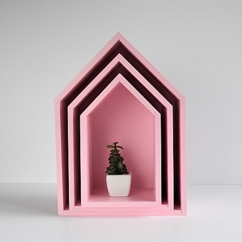 Nordic Shelves - Etsy