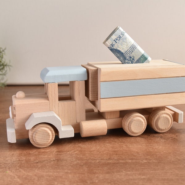 Car Piggy Bank - Etsy
