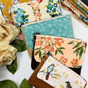 Penny Pouch Sewing Pattern: DIY Coin Purse (PDF Pattern) - Etsy