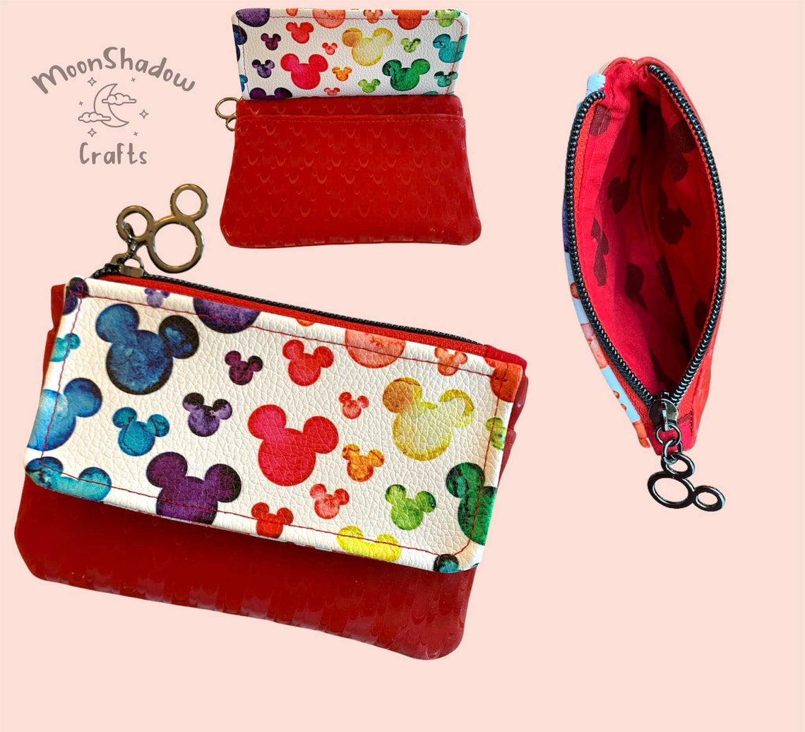 Penny Pouch Sewing Pattern: DIY Coin Purse (PDF Pattern) - Etsy