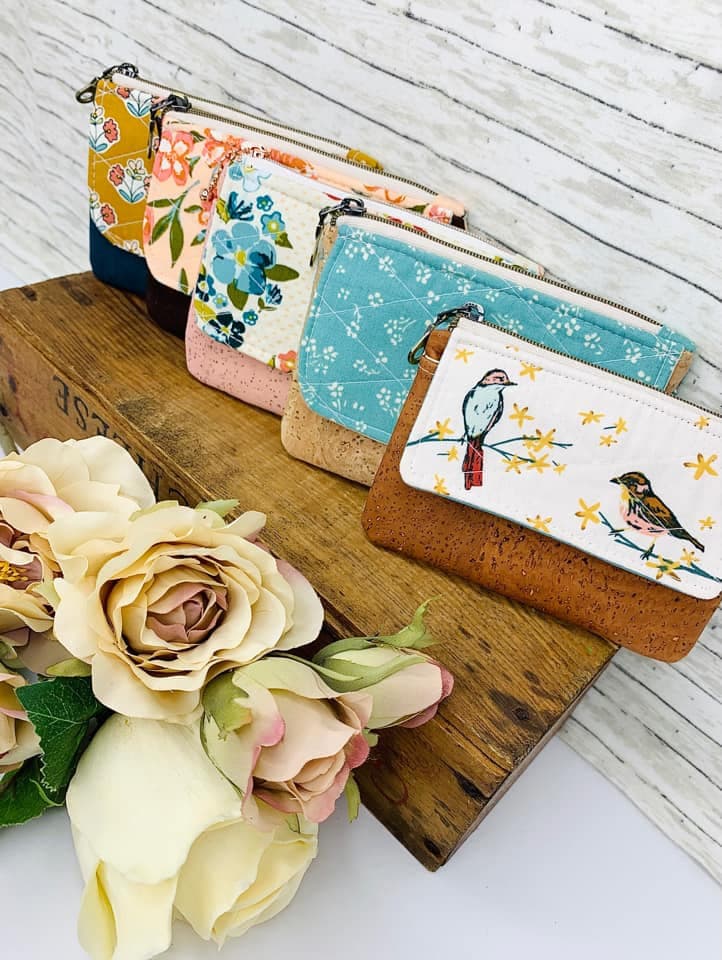 Penny Pouch Sewing Pattern: DIY Coin Purse (PDF Pattern) - Etsy