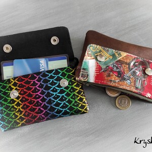 Penny Pouch / PDF Sewing Pattern/ Coin Pouch / DIY Craft / Instant ...